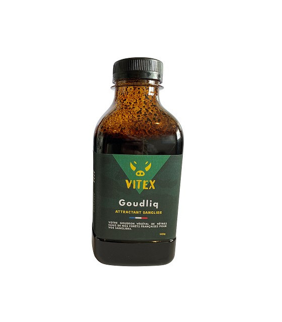 Goudrons sanglier-Vitex