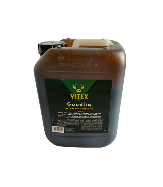 Goudrons sanglier-Vitex